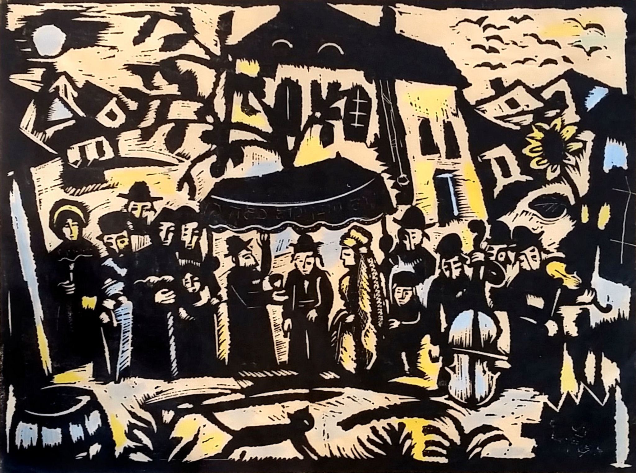 Derfner Judaica Museum + The Art Collection at Hebrew Home at Riverdale